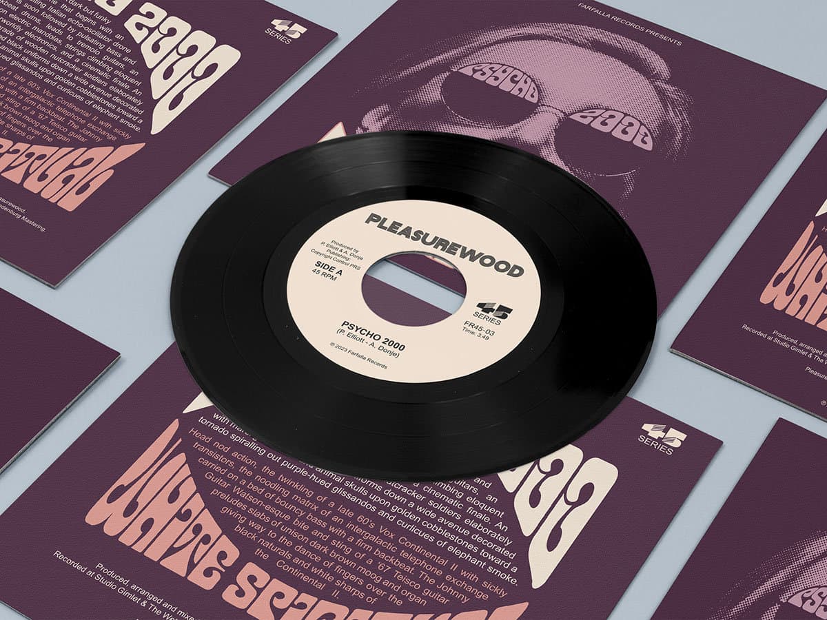 Funk/Soul – Outer Frequencies